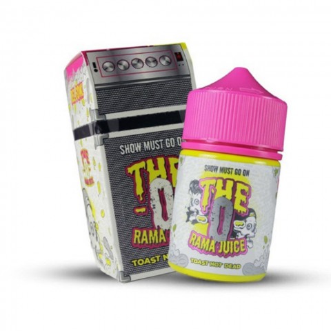KAKATAVAPE - THE O RAMA V2 : TOAST NOT DEAD 60ML 2025