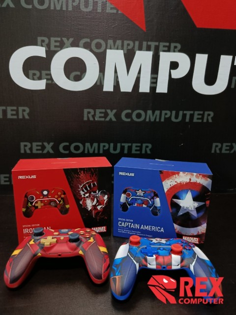 REX COMPUTER