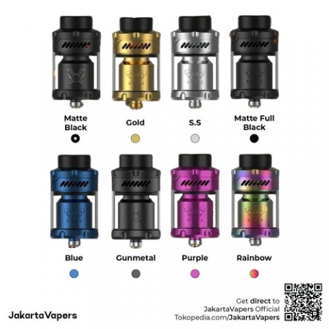 KAKATAVAPE - RDA / RTA / RDTA