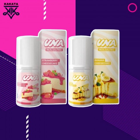 KAKATAVAPE - UNA SALTNIC SERIES 30ML 25