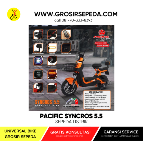 Grosir Sepeda surabaya menyediakan sepeda anak dewasa grosiran