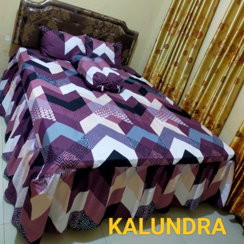 SPREY RUMBAI 180*200 CM KALUNDRA