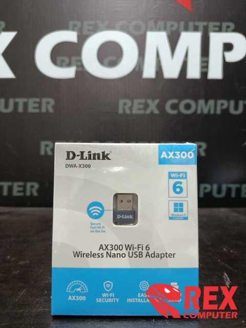 REX COMPUTER