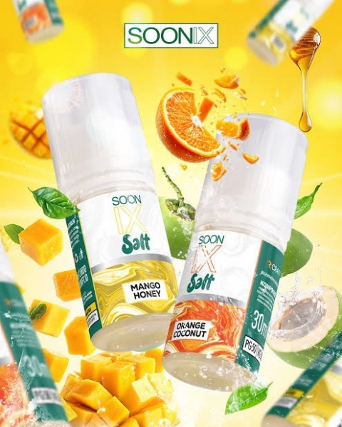 KAKATAVAPE - LIQUID SALT / LIQUID POD