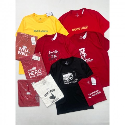 Heybeb factory outlet - HBR Tshirts and Basics