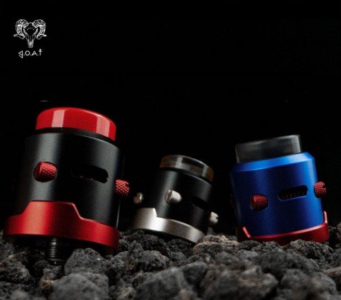 KAKATAVAPE - RDA / RTA / RDTA