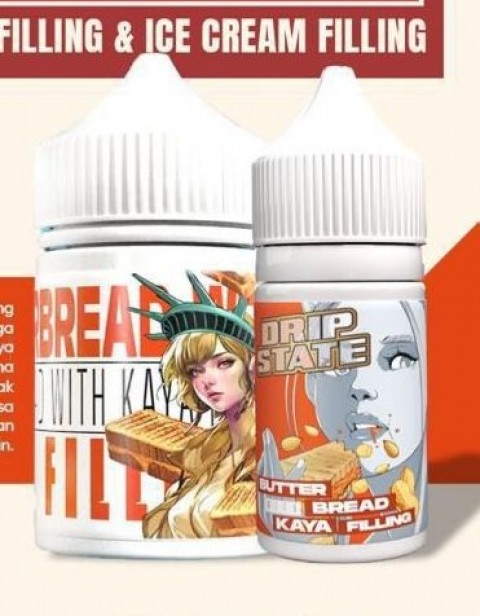 KAKATA VAPE SHOP SAMARINDA