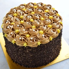 Freshly Prepared Everyday - Cake