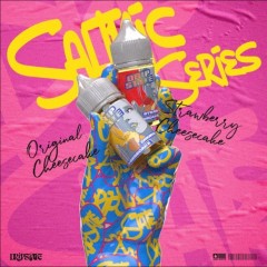 KAKATAVAPE - LIQUID SALT / LIQUID POD