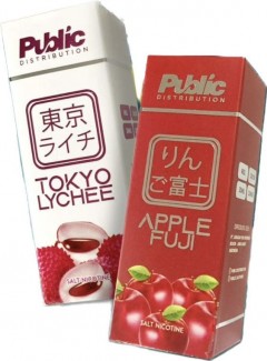 KAKATAVAPE - LIQUID SALT / LIQUID POD