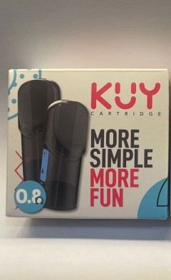 KAKATAVAPE - CATRIDGE / COIL POD