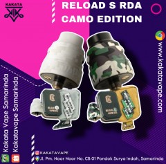 KAKATAVAPE - RDA / RTA / RDTA