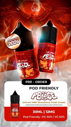 KAKATAVAPE - LIQUID SALT / LIQUID POD